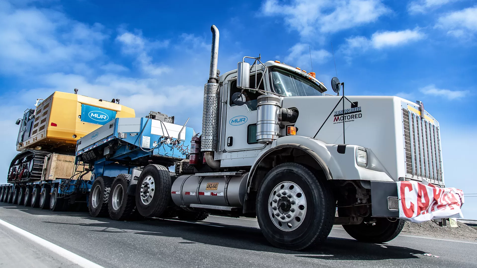 MUR es más equipo - Secuaz