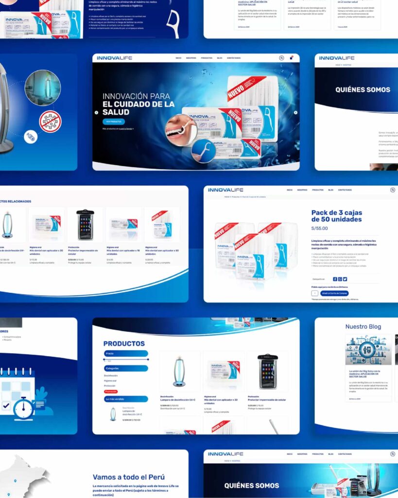 Innova Life - Secuaz