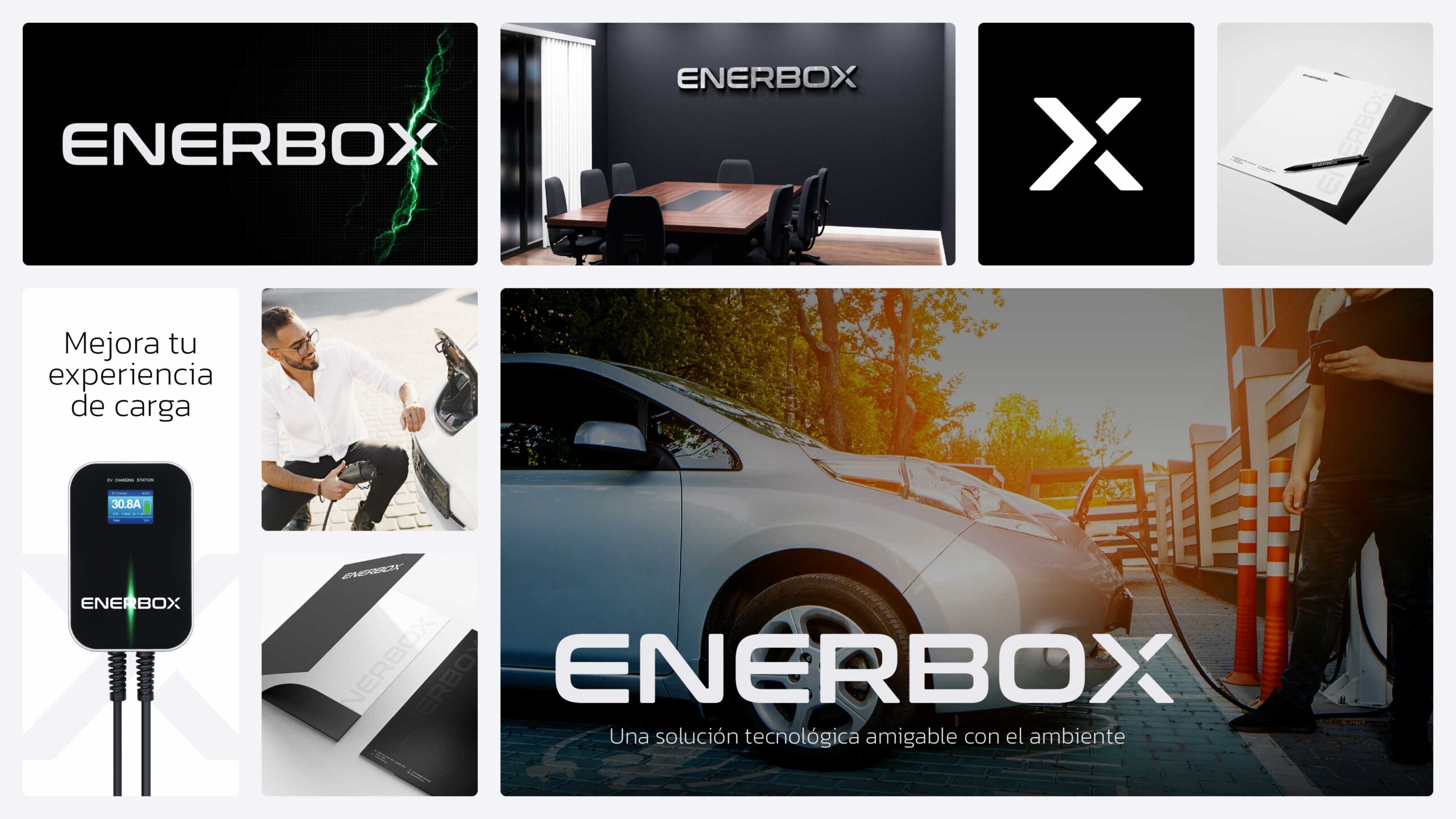 Enerbox - Secuaz